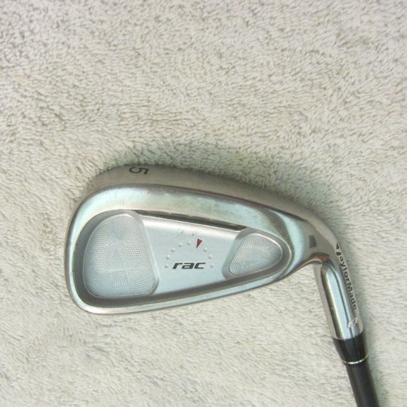 TaylorMade | Other | Taylor Made Rac 5 Iron Golf Club | Poshmark